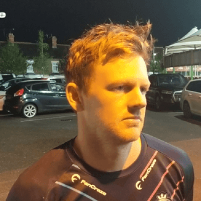 CLOSE OF PLAY INTERVIEW | SAM ROBSON